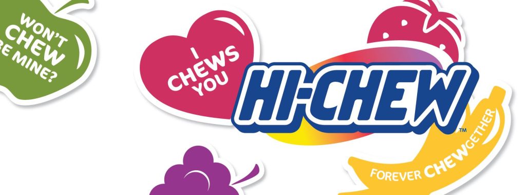 UK landing for Hi-Chew - May & Raeburn